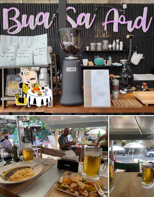 Cafe De Bua, Bangkok - Restaurant reviews