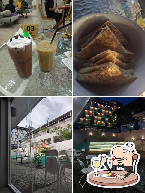 Creativity Kopi, Balikpapan - Restaurant menu, prices and reviews