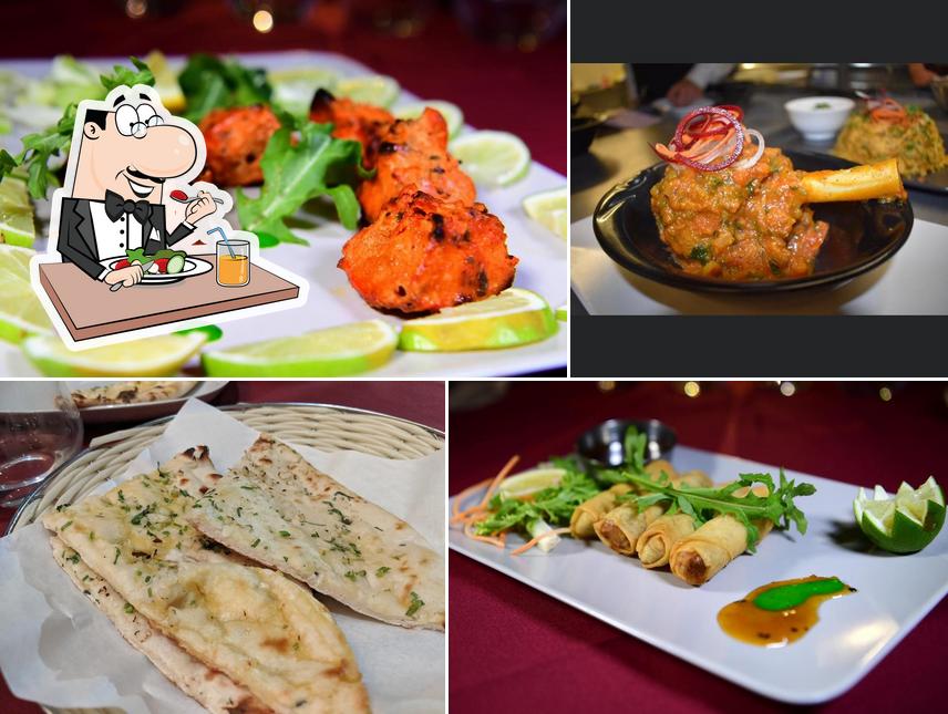 Dilbar Restaurant & Cocktail Bar in Birmingham - Restaurant menu and ...