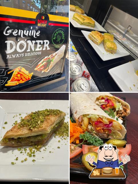 Doner Delight, Victoria - Restaurant menu, prices and reviews
