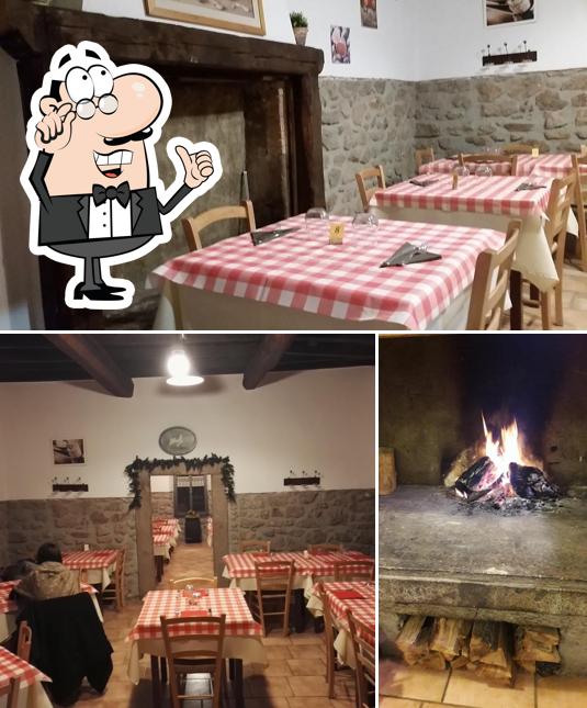 I Due Camini al mare, Soriano Nel Cimino - Restaurant menu, prices and ...