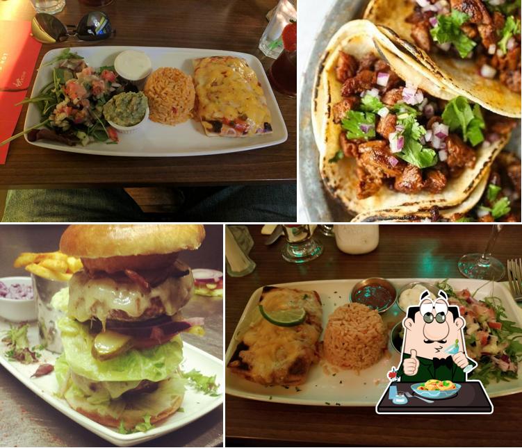 El Chicos in London - Restaurant menu and reviews