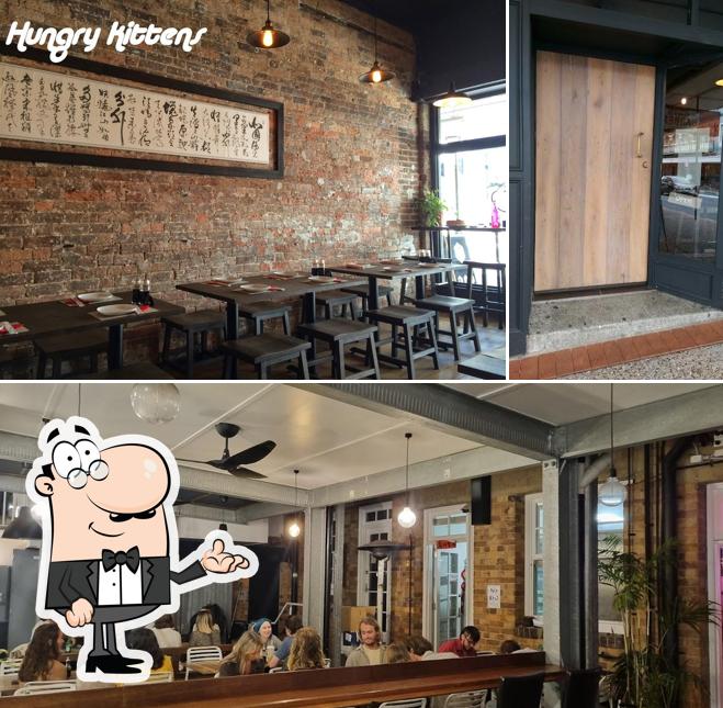 Fat Dumpling (Brunswick Street), Fortitude Valley - Restaurant menu ...