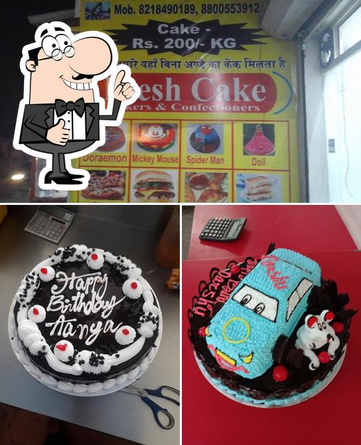 Fresh Cakes, Faridabad - Restaurant menu, prices and reviews
