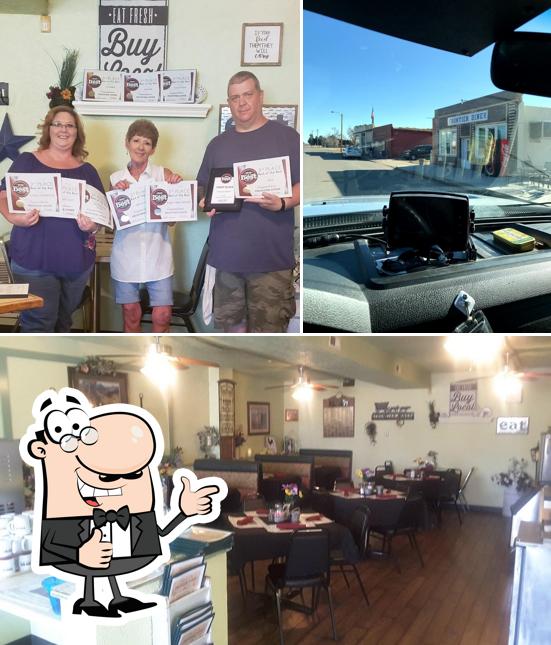Frontier Diner, Cheraw - Restaurant menu, prices and reviews