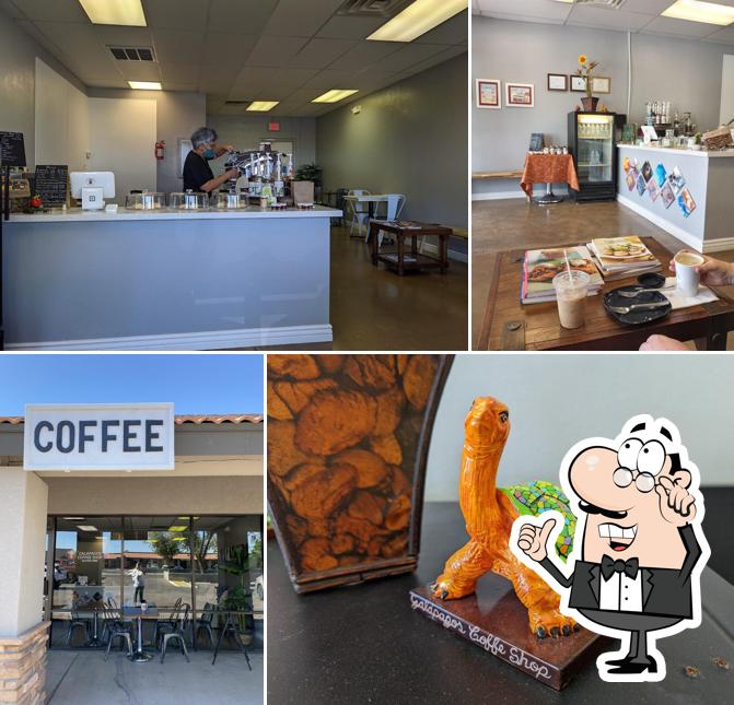 Galapagos Coffee Shop LLC, Gilbert - Restaurant menu, prices and reviews