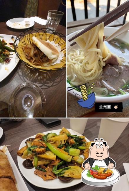 Happy Noodle House in Vancouver - Restaurant menu and reviews