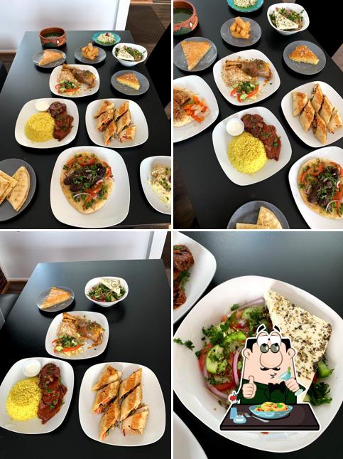 Horus Restaurant in Nashville - Restaurant menu and reviews