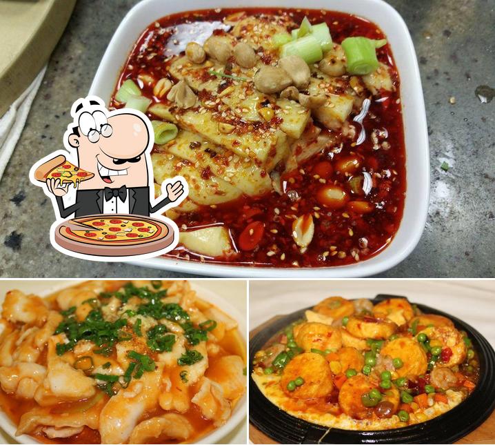 Restaurante Hunan House 湘水山莊, West New York