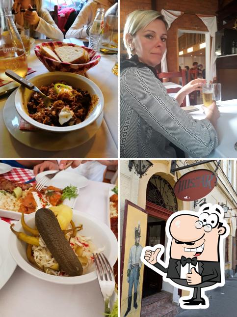 Restaurant Huszár, Budapest - Restaurant reviews
