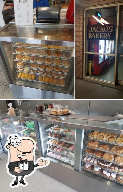 Jacko's Bakery, Raymond Terrace - Restaurant menu, prices and reviews