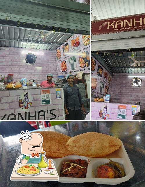 Kanha's - Mathura ki Mashoor Bedmi Poori Sabji, Jaipur - Restaurant ...