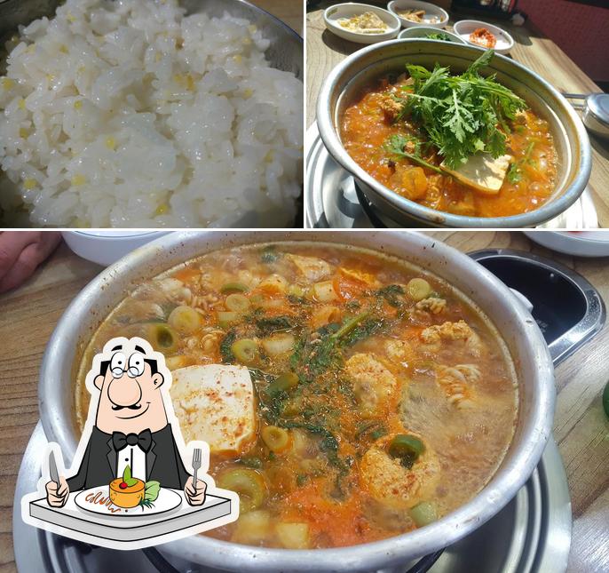 Kongdu restaurant, Cheongju-si