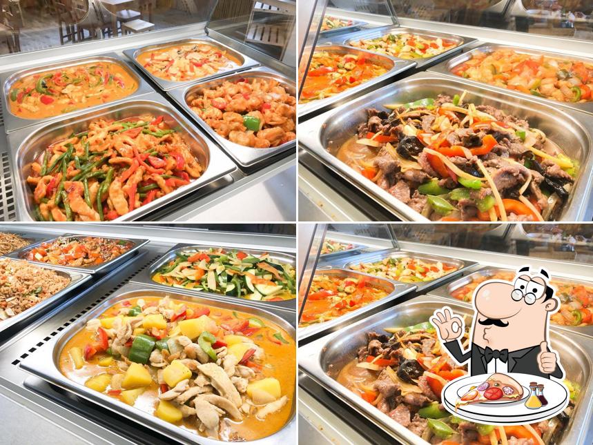 Kop Chai Asia Imbiss restaurant, Mannheim - Restaurant menu and reviews