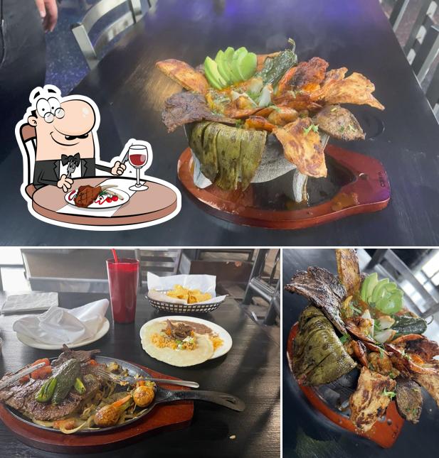 Las Perlas Mexican Grill & Bar, Lawrenceville - Restaurant menu, prices ...