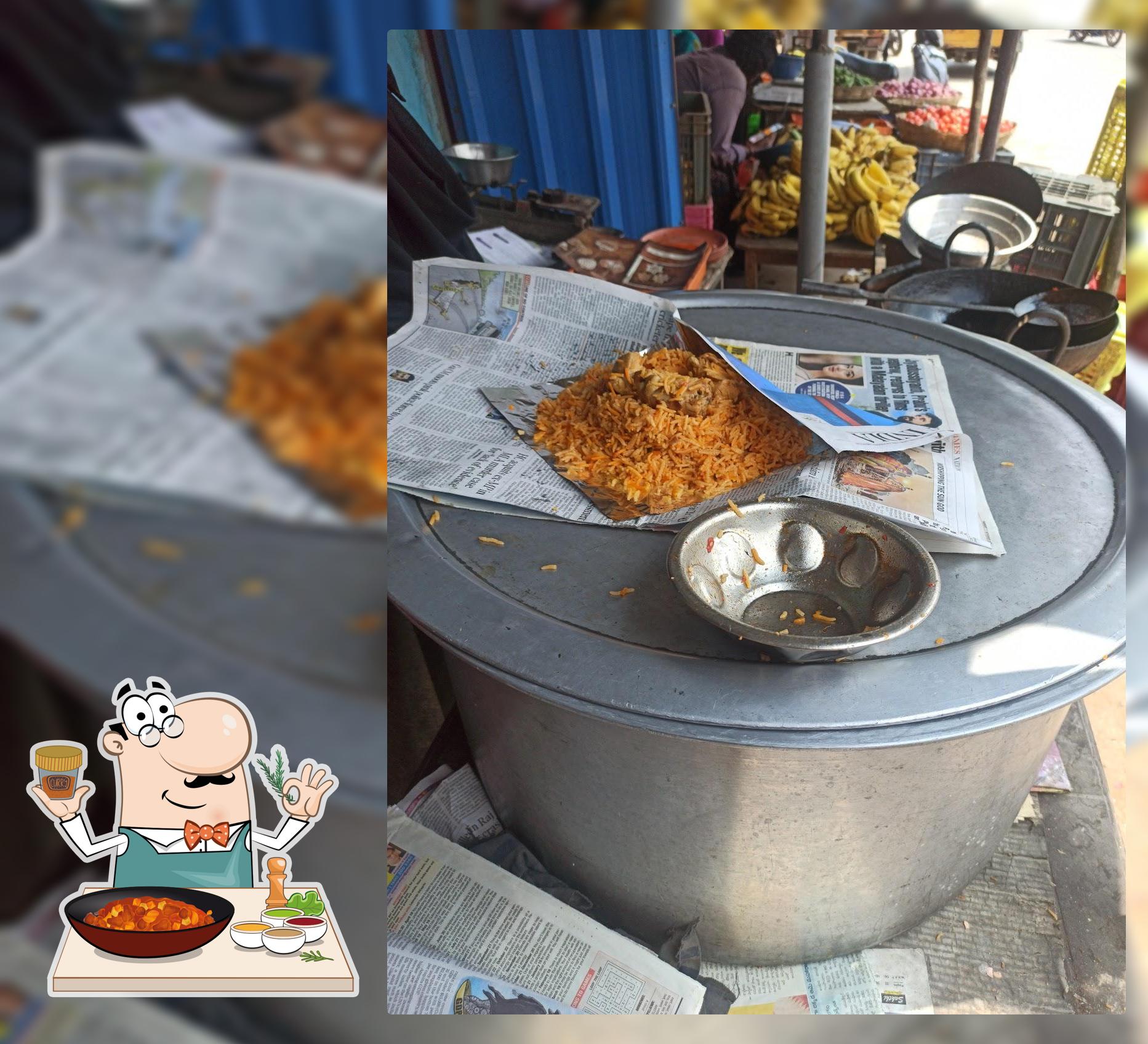 Minar Biryani - Restaurant menu, prices and reviews