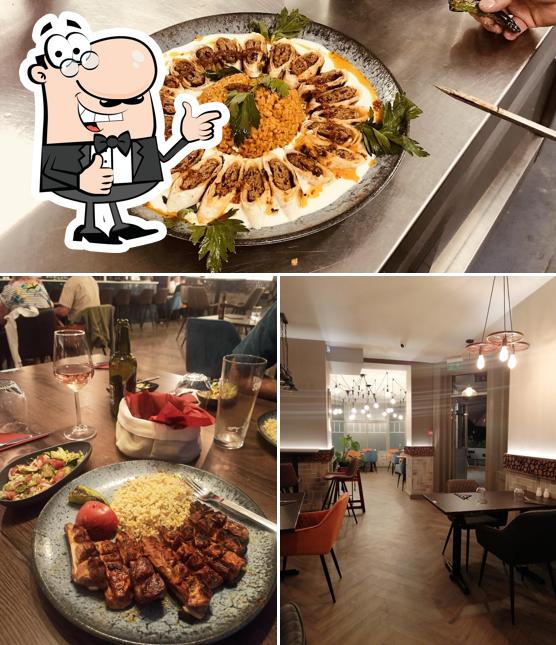 Nala Lounge in Bournemouth - Restaurant menu and reviews