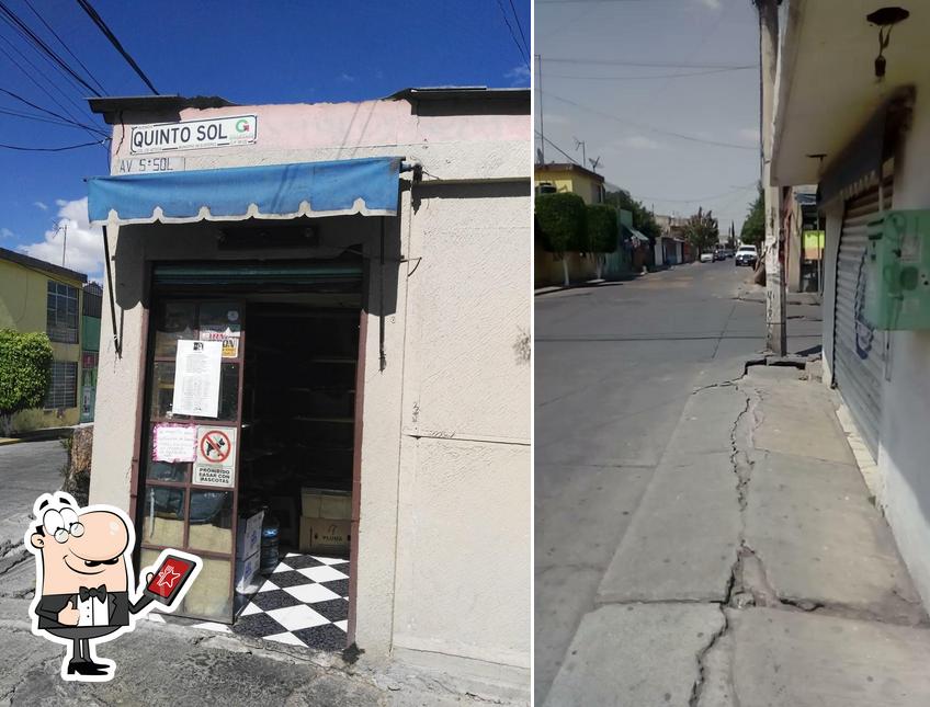 Panadería Bony, Ecatepec de Morelos, Zapotecas - Restaurant reviews