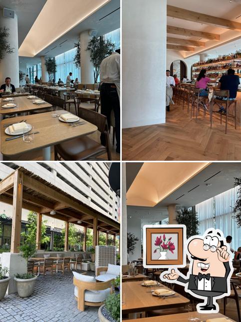 Predalina, Tampa - Restaurant menu, prices and reviews