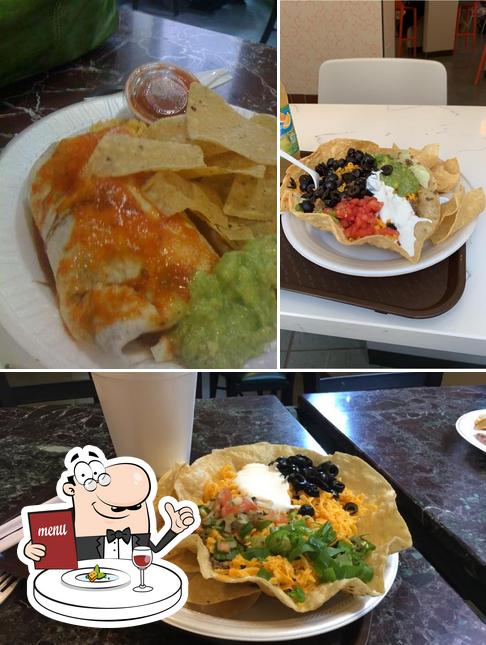 Purple Cactus, New Orleans - Restaurant menu, prices and reviews