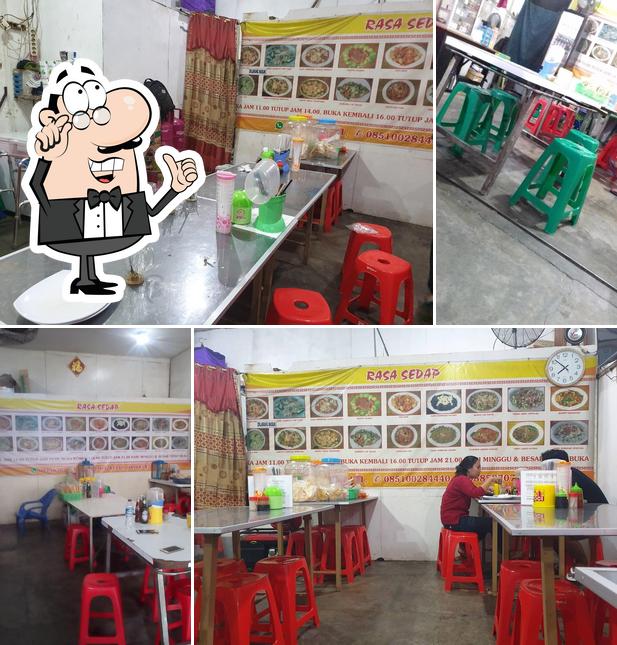 Rasa Sedap restaurant, Semarang - Restaurant reviews