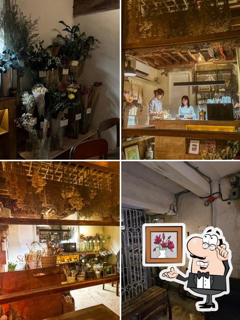 Saglit by Flower Ranch Cafe, Makati - Restaurant reviews