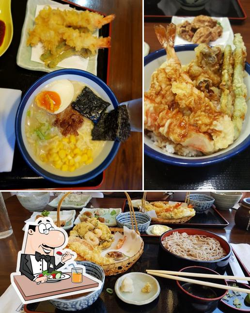 Tenya (Festival Mall, Alabang) restaurant, Muntinlupa - Restaurant menu ...