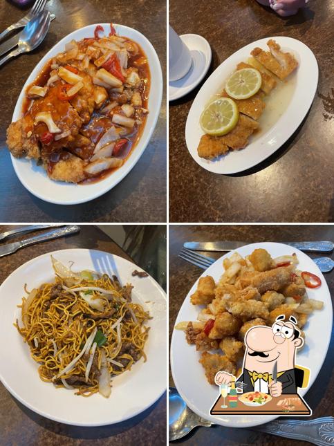 Tiger Lee, Glasgow - Restaurant menu, prices and reviews