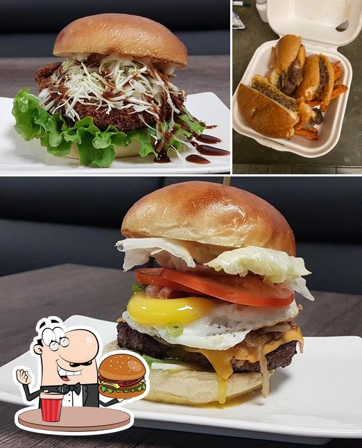 Tokyo Burger Winnipeg Manitoba Canada, Winnipeg - Restaurant menu ...