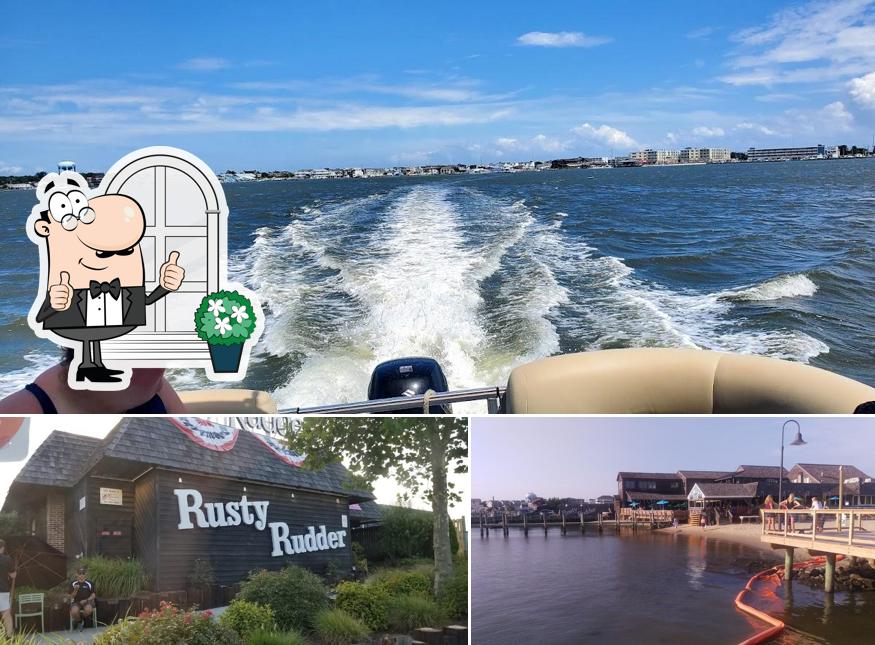 Rusty Rudder in Dewey Beach - Restaurant menu and reviews
