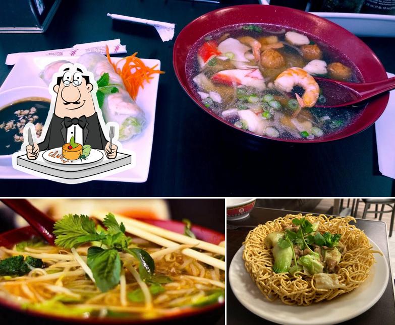 Saigon Pho Restaurant in Yuma - Restaurant menu and reviews