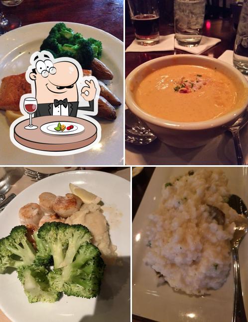 Salmon Dave's, Rocky River - Restaurant menu, prices and reviews