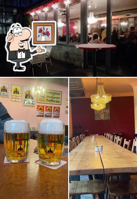 Schlesinger Int., Stuttgart - Speisekarte, Preise und Bewertungen