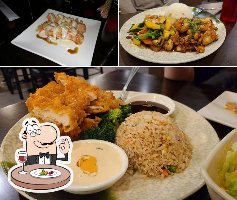 Sushi Q2, Owings Mills - Restaurant menu, prices and reviews