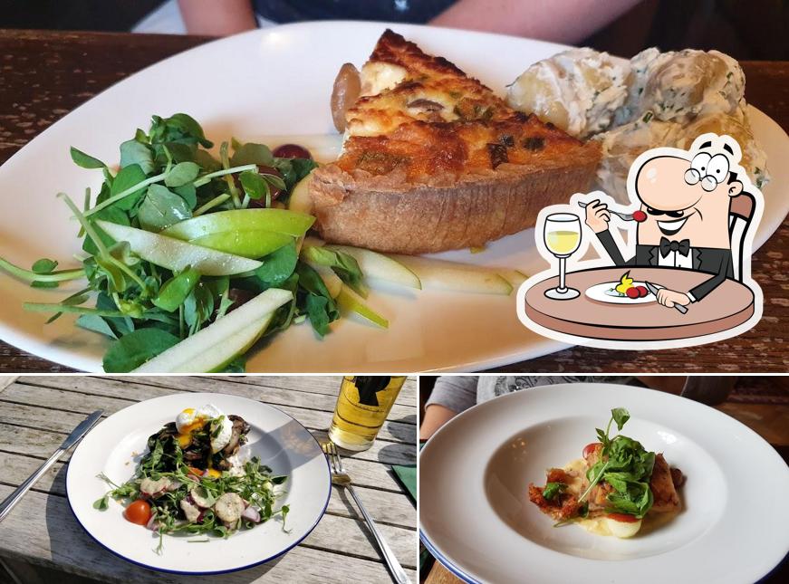 Sutton Hall, Macclesfield - Restaurant menu, prices and reviews