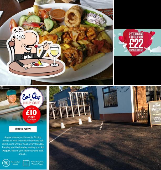 The Chestnut Tree, Wolverhampton - Restaurant menu, prices and reviews