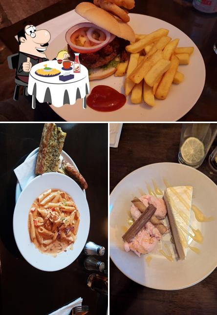 The Village Inn, Perth - Restaurant menu, prices and reviews