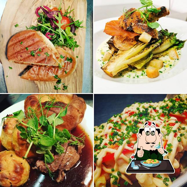 The Weavers, Bodmin - Restaurant menu, prices and reviews