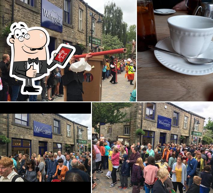 Watergate Tea Rooms, Hebden Bridge - Restaurant menu, prices and reviews