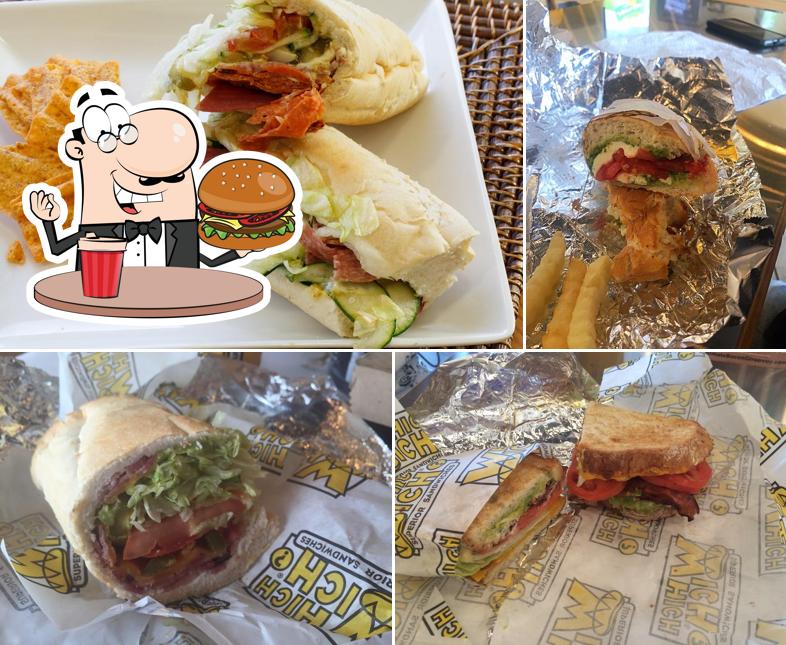 Which Wich Superior Sandwiches, 881 Ridgewalk Pkwy #102 in Woodstock ...