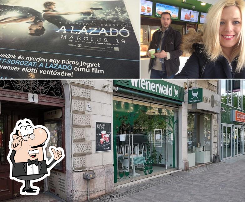 Wienerwald, Budapest - Restaurant menu, prices and reviews