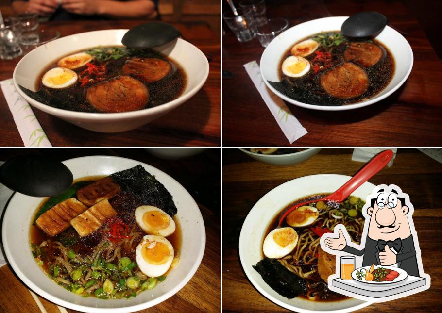 Downtown Ramen Asian Restaurant, Cape Town - Restaurant menu, prices ...