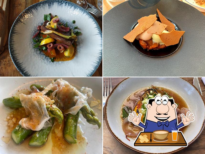SEPIA, Marseille - Menu du restaurant, prix et avis