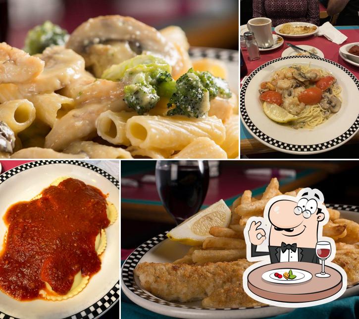 Mama's Italian Restaurant, Dracut - Restaurant menu, prices and reviews