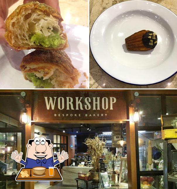 Workshop Bespoke Bakery, Pasig - Restaurant menu, prices and reviews