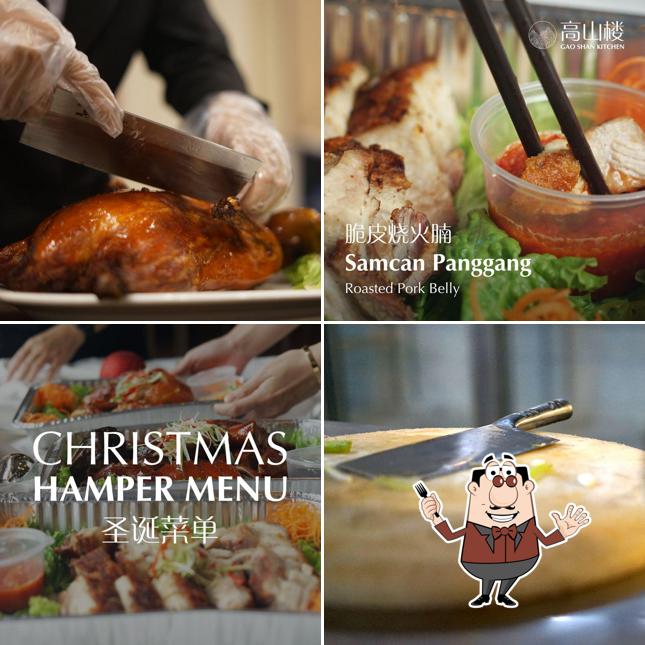Gao Shan Kitchen, South Tangerang - Restaurant menu, prices and reviews