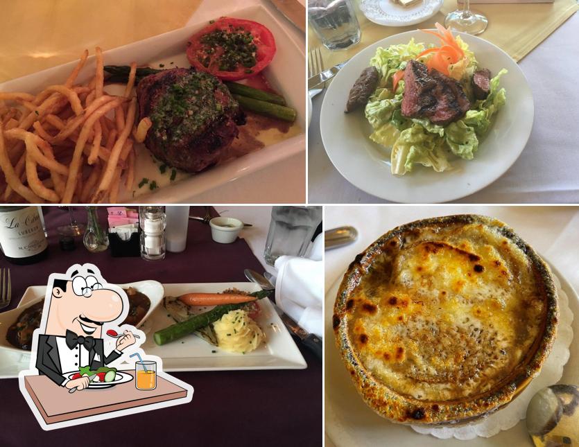 Restaurante Le Troquet, Albuquerque - Carta del restaurante y opiniones