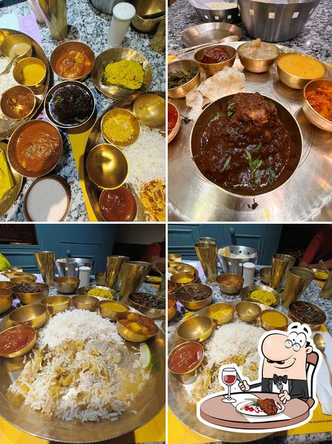 6 Ballygunge Place Thali Topsia, Kolkata - Restaurant menu, prices and ...