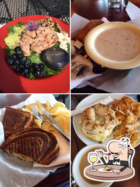 Café Ally's Bistro, Menomonee Falls - Carta del restaurante y opiniones