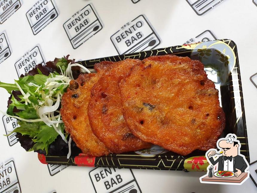 Bento Bab, London, Aldgate East - Restaurant menu, prices and reviews